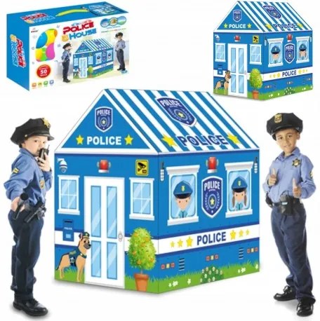 Dětský stan Policie