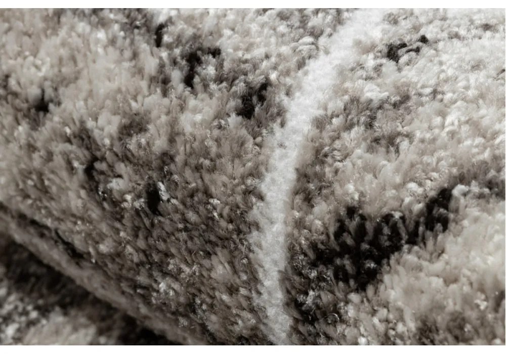 Kusový koberec Emola šedobéžový 120x170cm