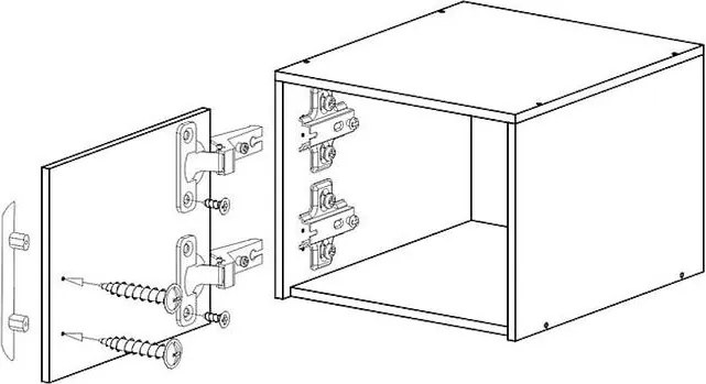 Meblar Nástavec na šatní skříň Smart SRN5 50 Barva: antracit