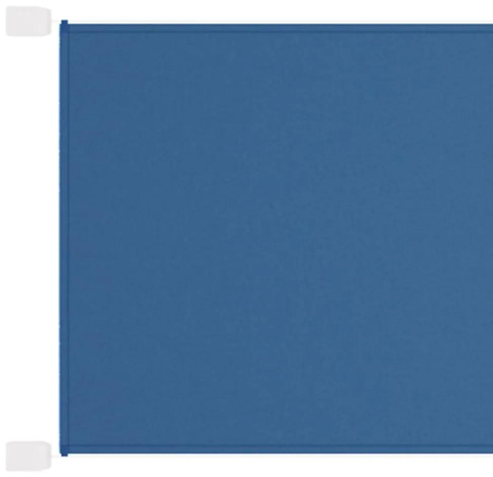 Vertikální markýza modrá 140 x 1 000 cm oxfordská látka,  148463