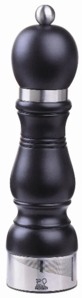 Mlýnek na pepř 30 cm Chateauneuf černá matná (20392), Peugeot