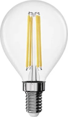 Emos lighting LED žárovka Filament Mini Globe / E14 / 1,8 W (25 W) / 250 lm / teplá bílá 1525731251