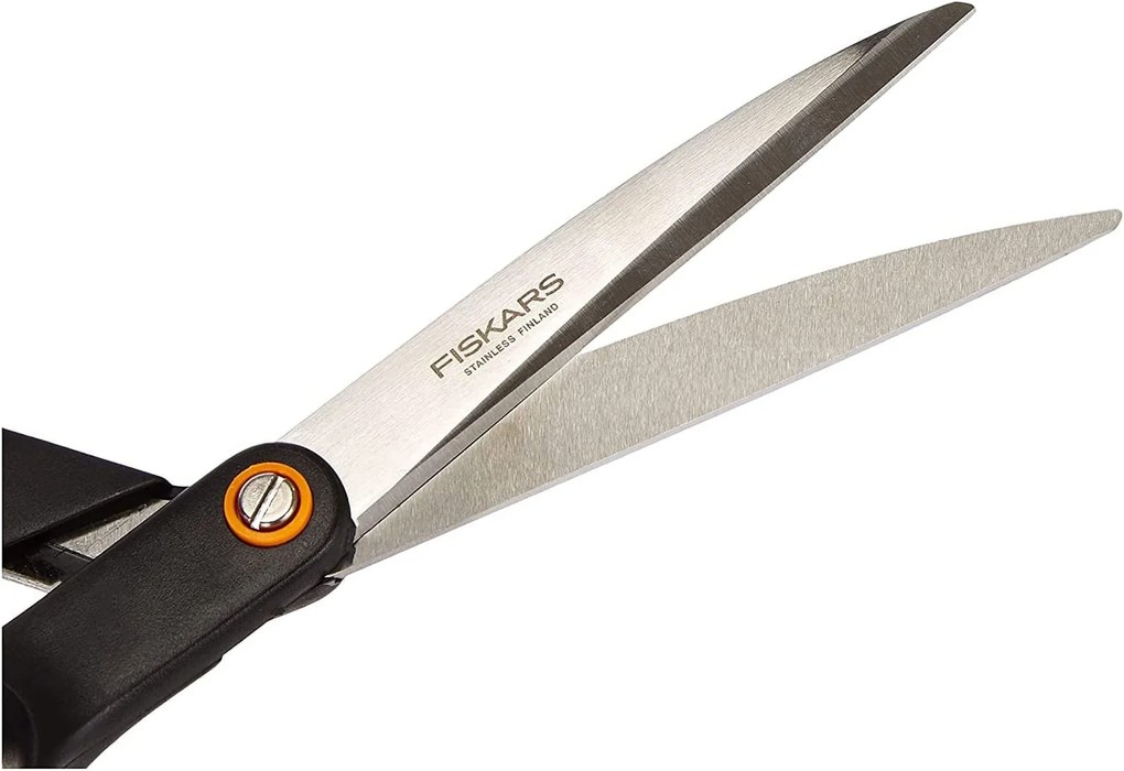 Fiskars Functional Form Univerzální nůžky velké, 24cm, černé 1019198