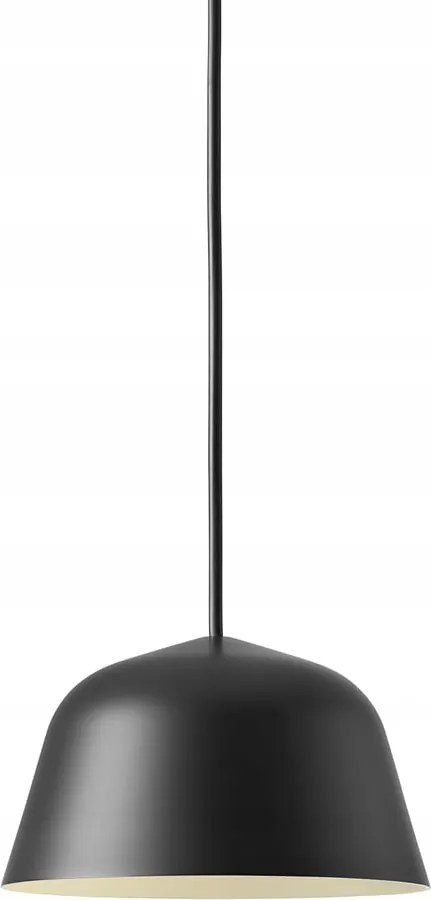 Muuto Ambit Závěsná lampa 16,5 cm Černá