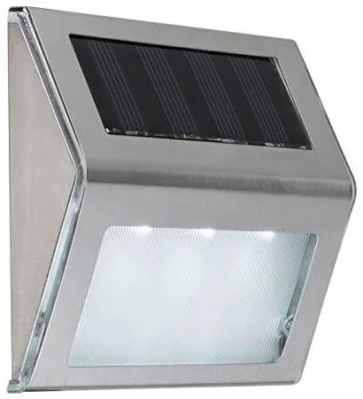 Venkovní solární LED osvětlení schodiště Globo SOLAR 33797-12