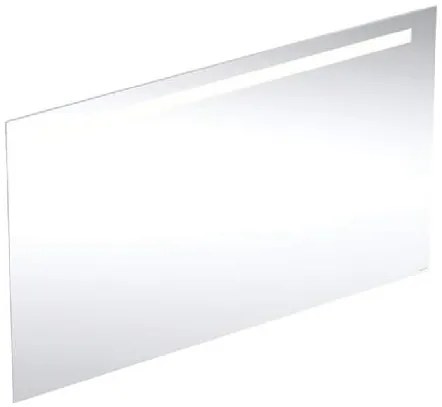 Geberit Option - Zrcadlo s LED osvětlením, 120x70 cm, hliník 502.810.00.1