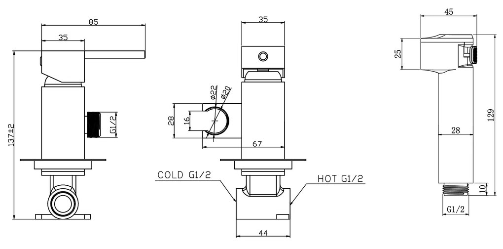 Aqualinese SK301B