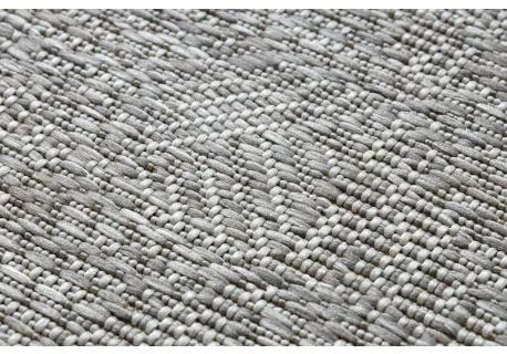 koberec COLOR 47373560 SISAL labyrint béžový velikost 140x200 cm | krásné koberce cz