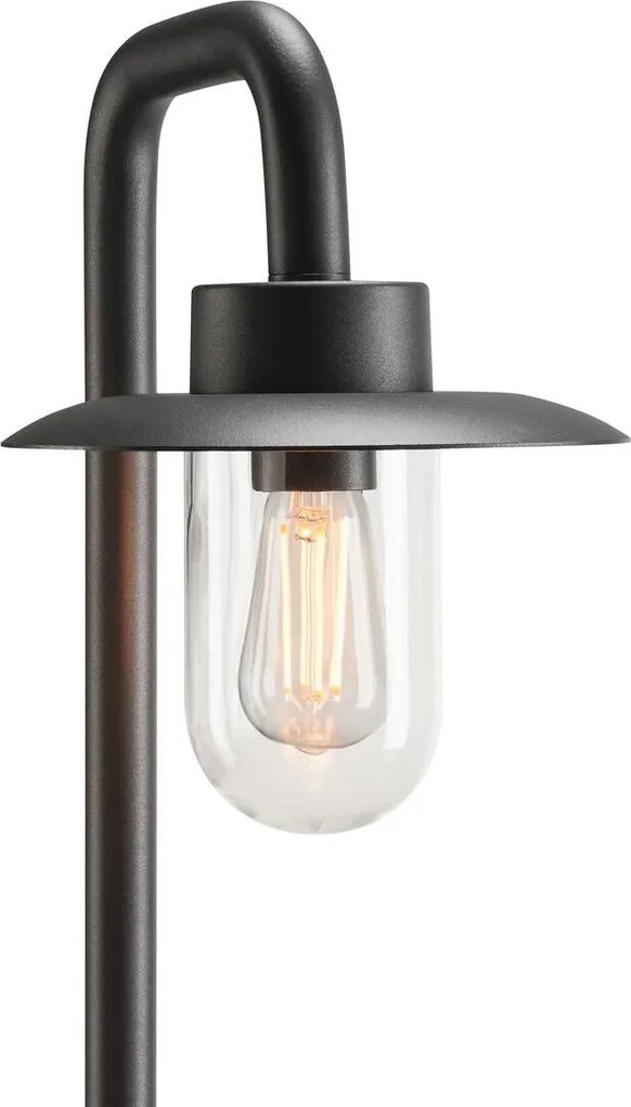 LA 1000822 MOLAT POLE, venkovní stojací světlo, E27, antracit, max. 60W, IP44 - BIG WHITE (SLV)