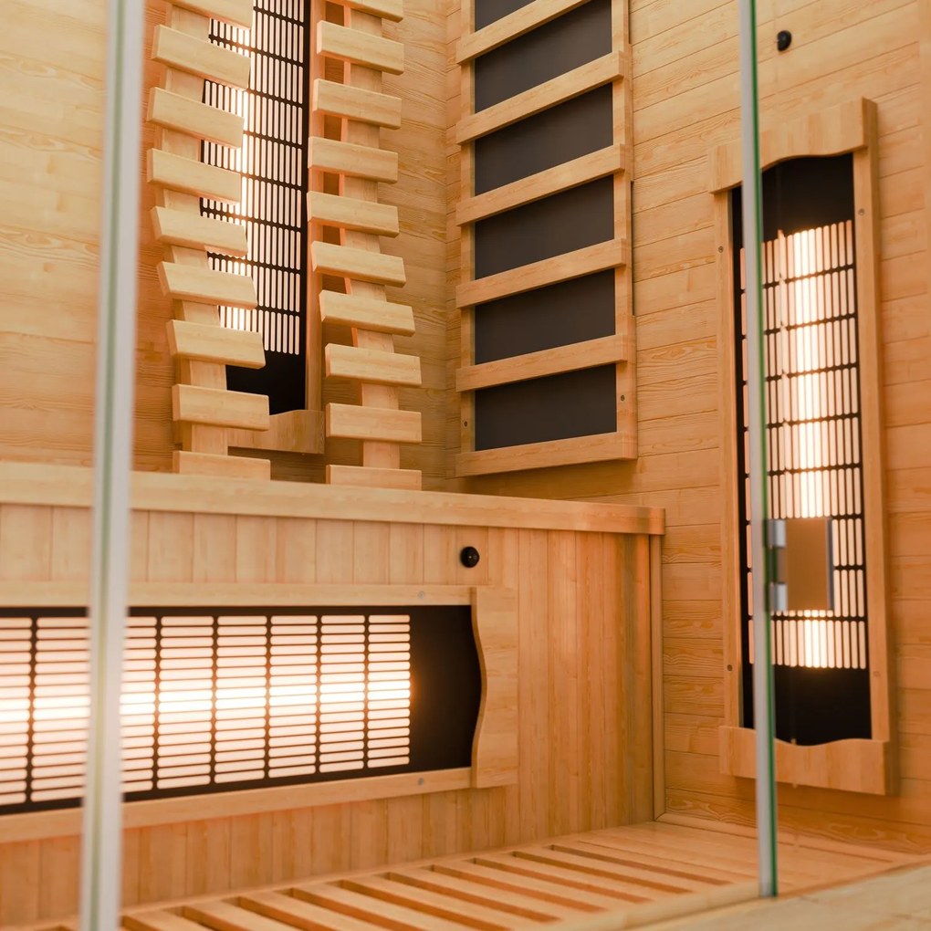 Artsauna Infrasauna Kiruna 130 Premium