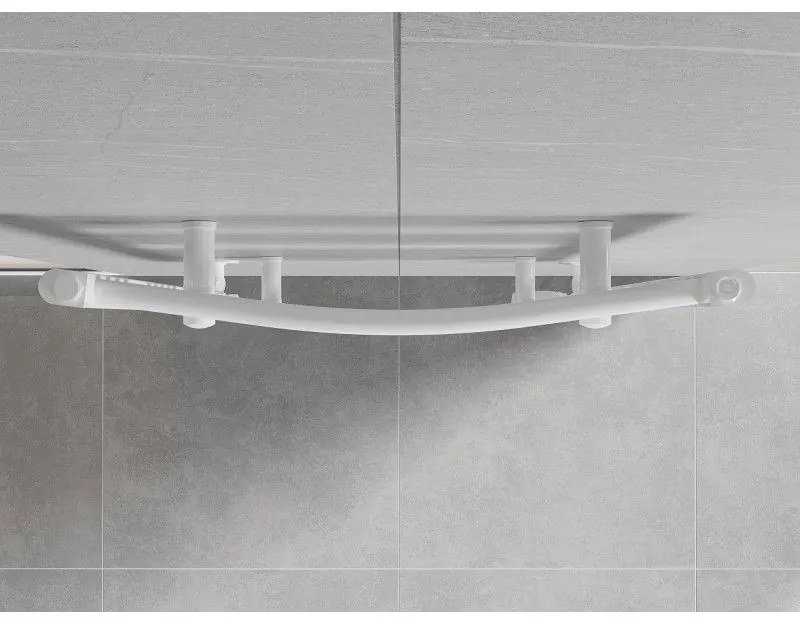 Mexen Ares, topné těleso 1500 x 600 mm, 733 W, bílá, W102-1500-600-00-20
