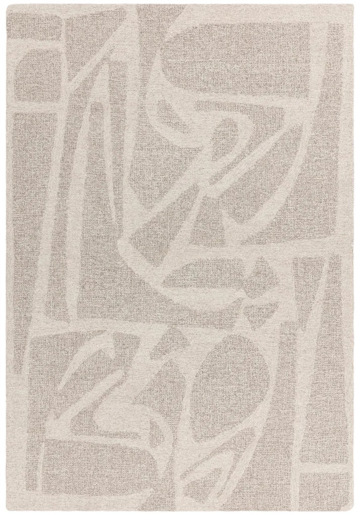 Tribeca Design Kusový koberec Slade Linen Rozměry: 200x300 cm