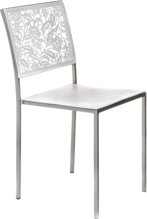 Tomasucci Židle CLASSIC WHITE 82x42x42cm,bílá