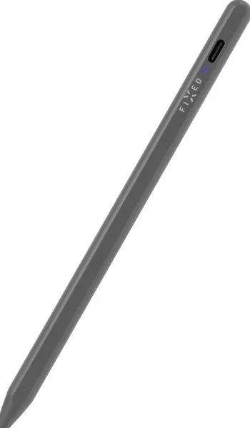 FIXED Graphite Uni aktivní stylus s magnety pro kapacitní displeje šedý