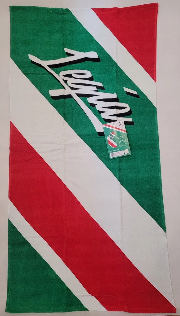 Legia Varšava Bavlněný ručník 70 X 140 cm