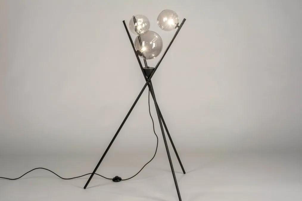 Stojací designová lampa Girrone 3