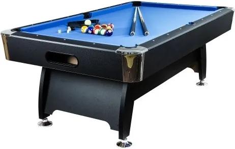 Kulečníkový stůl pool billiard kulečník 7 ft s vybavením OEM M09590