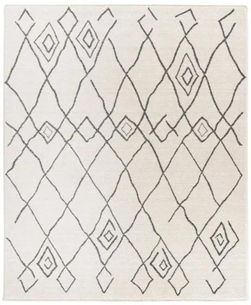 Kusový koberec Agadir 502 ivory 120 x 170 cm