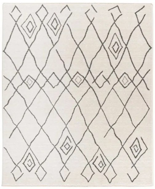 Kusový koberec Agadir 502 ivory 200 x 290 cm