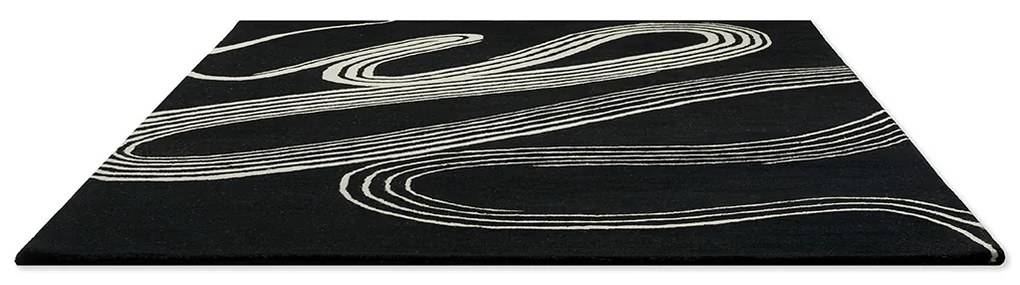 Brink&Campman Decor Flow 091305 250x350cm Caviar