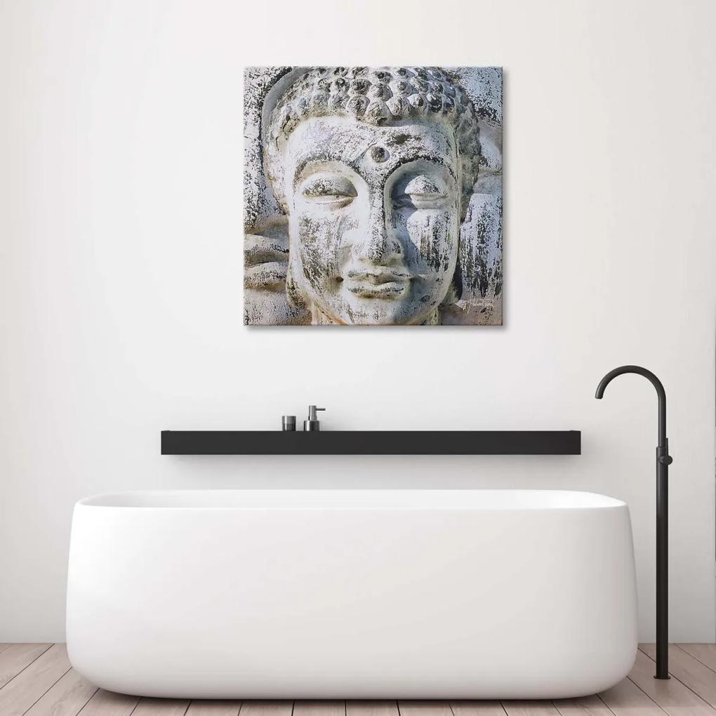 Obraz na plátně Buddha Dowry Zen Spa - 50x50 cm