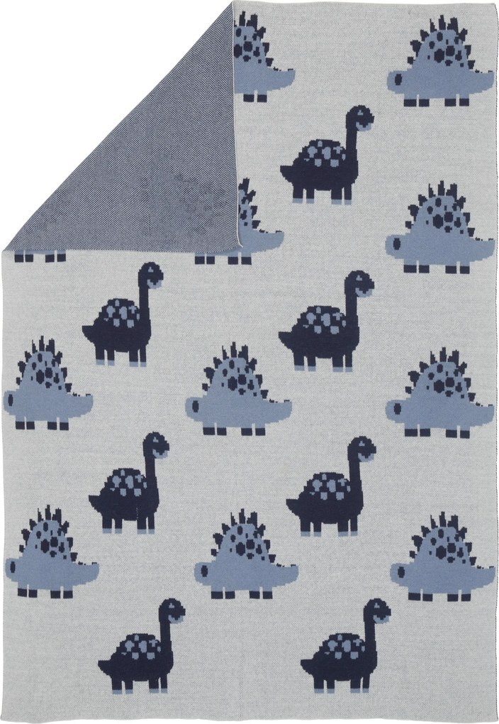 XXXLutz HEBKÁ DEKA, 80/100 cm Patinio - 008342001701