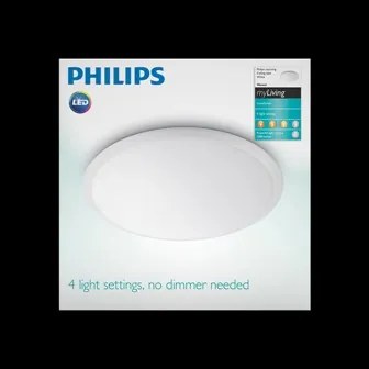 LED Stropní svítidlo Philips Wawel 31822/31/P5 bílé 38cm