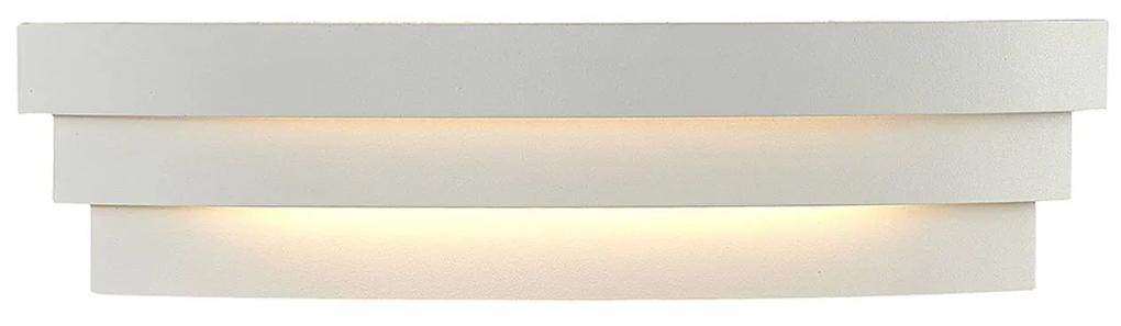 Arcchio Harun LED nástěnné světlo bílé, 30 cm
