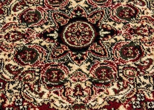 Koberce Breno Kusový koberec MARRAKESH 297 Red, Červená, Vícebarevné, 200 x 290 cm
