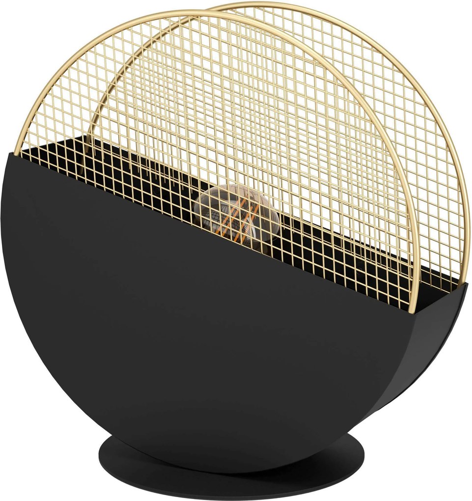 XXXLutz STOLNÍ LAMPA, E27, 28/9/28,5 cm Eglo - Online Only svítidla - 003348337201