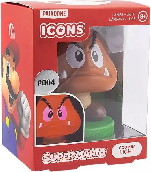 EPEE Merch Icon Light Super Mario Goomba Rubies