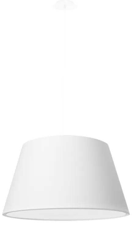 CONO 45 Závěsné světlo, bílá SL.0829 - Sollux