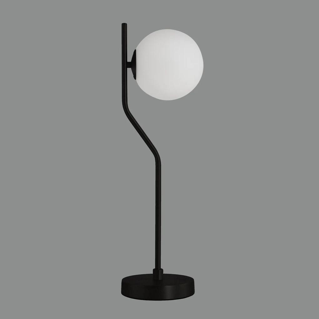 ACB Iluminacion Stolní lampa MAUI , v. 55 cm Barva: Černá