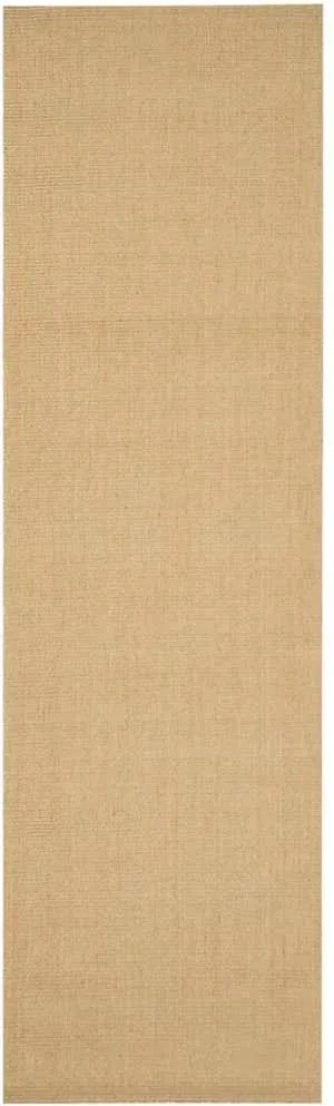 Koberec přírodní sisal 100 x 350 cm 136315