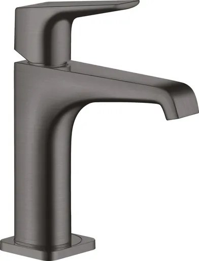 Umyvadlová baterie Hansgrohe Axor Citterio E s výpustí kartáčovaný černý chrom 36111340