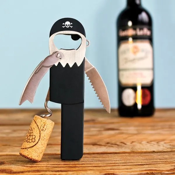 Suck UK Vývrtka Legless Corkscrew