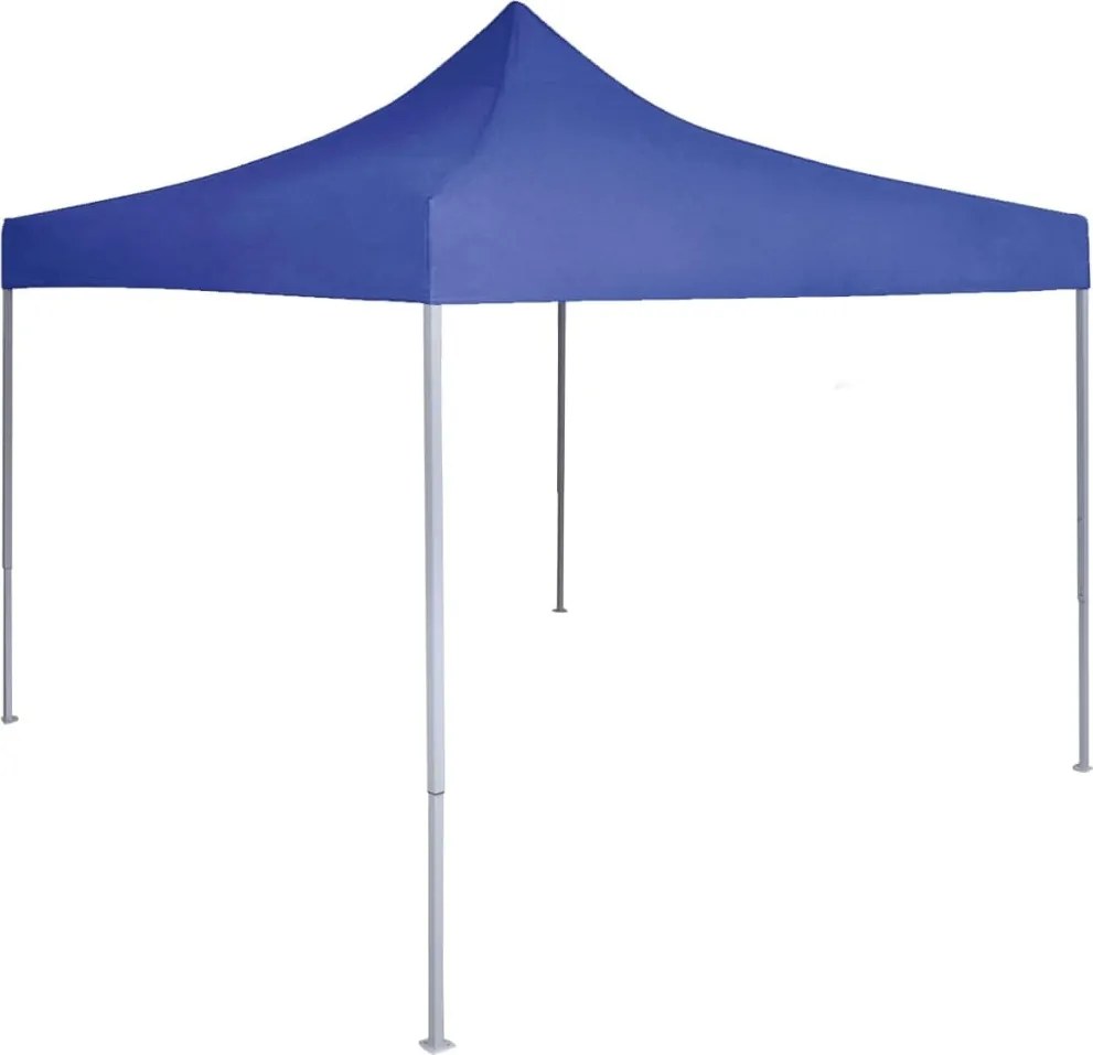 vidaXL Skládací party stan pop-up 200 x 200 x 306 cm [48886] Barva: antracitová