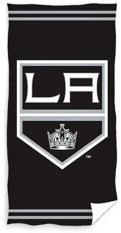 Tip trade Osuška NHL Los Angeles Kings 70x140 cm