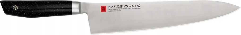 Kasumi nůž šéfkuchaře Kovaný Vg10 Délka 24 cm