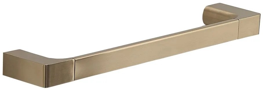 Gedy Gedy, PIRENEI držák ručníků 350x66mm, zlatá matná, PI213588