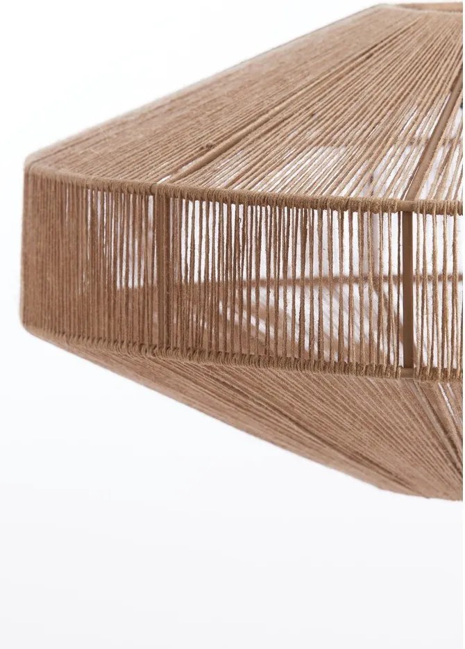 Kovové nástěnné svítidlo do zásuvky v přírodní barvě ø 43 cm Lyra – Light & Living