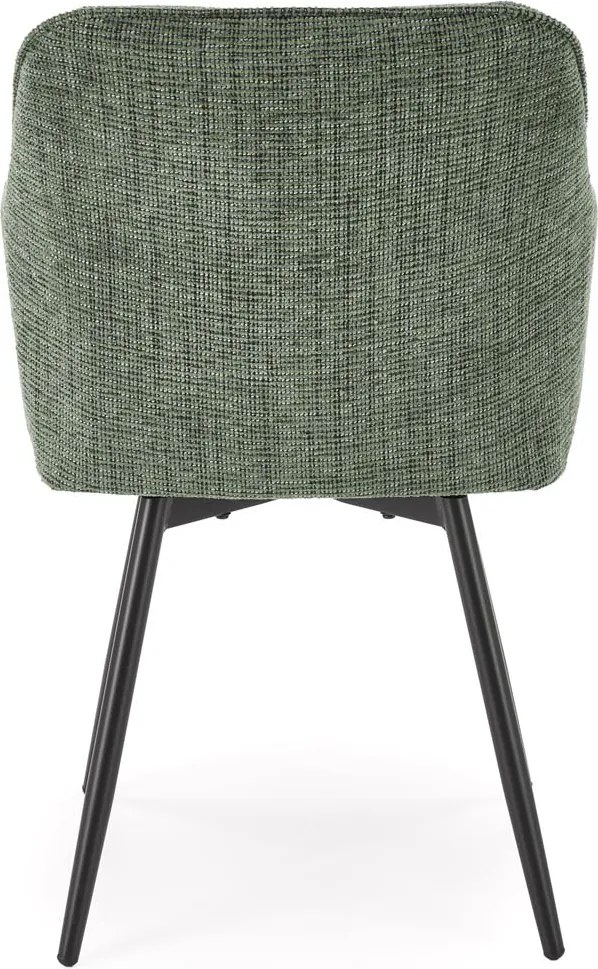 HALMAR K576 židle olivová