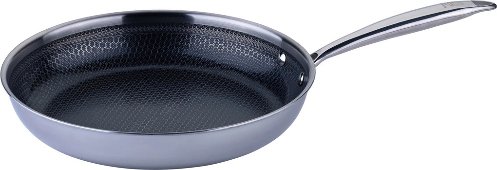 XXXLutz PÁNEV 28 cm Chefkoch+Fackelmann - Online Only vaření - 004124017602