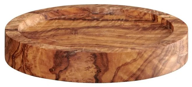 ASA Selection Dřevěný podnos OLIVE WOOD P.13cm