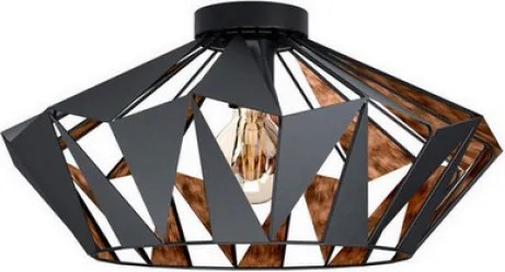 Stropní svítidlo EGLO Carlton 6 43399 E27/60W