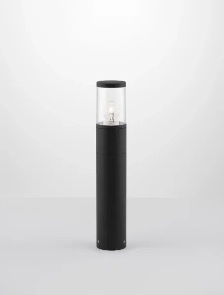 Venkovní zahradní lampa Cetera A 9 černé
