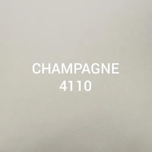 Every Silver Shield Klasik Válec povlak na polštář Barva: 4110 - Champagne, Rozměr: 17 x 70 cm