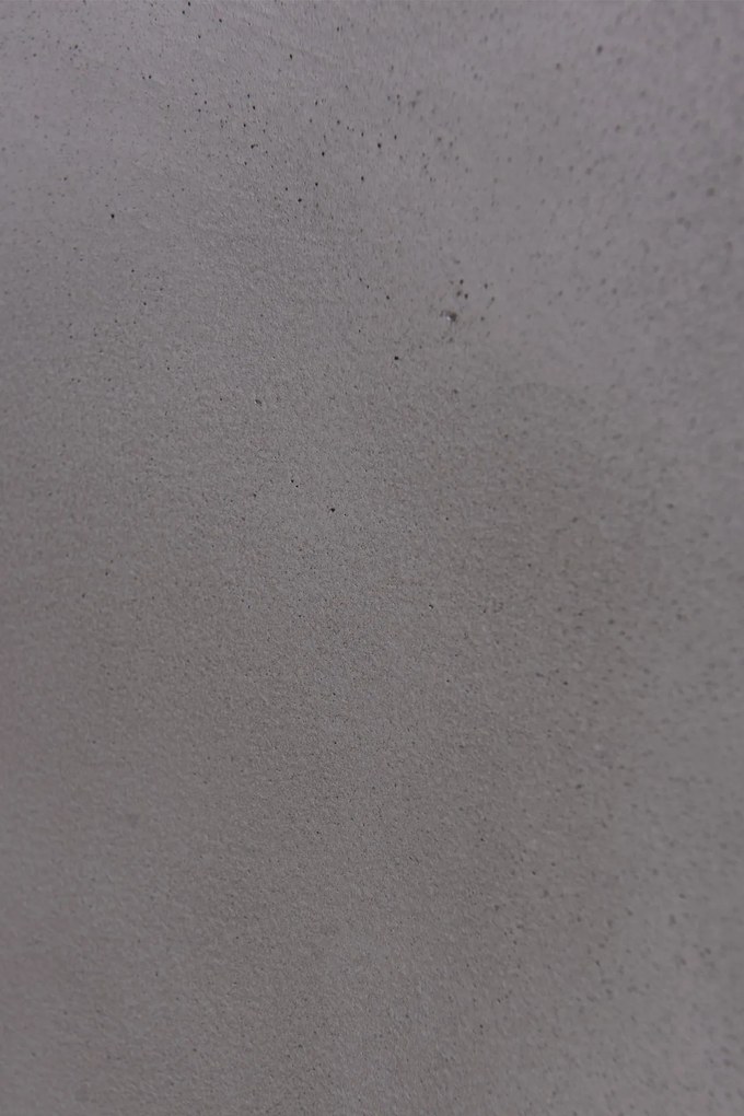 Květináč ELEMENTO na kolečkách, sklolaminát, šířka 88 cm, beton design šedá