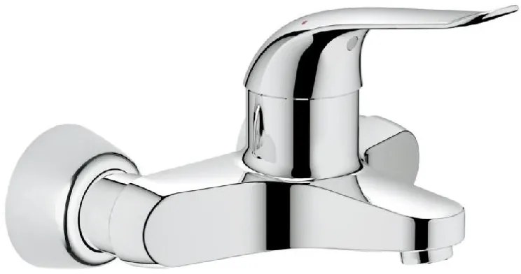 Grohe Eurosmart Care - Páková umyvadlová baterie, chrom 32776000