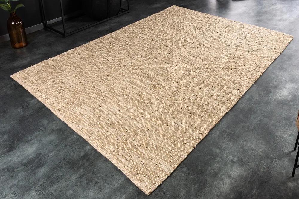 Designový koberec Tahsin 230 x 160 cm béžový